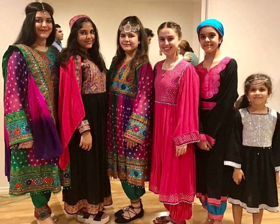 Afghan women protest Taliban’s hijab diktat by sharing photos in ...